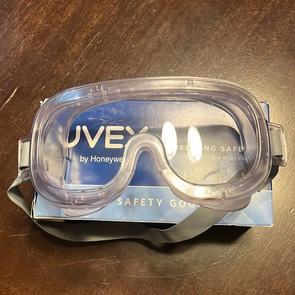 Uvex | Other | Uvex Safety Goggles | Poshmark